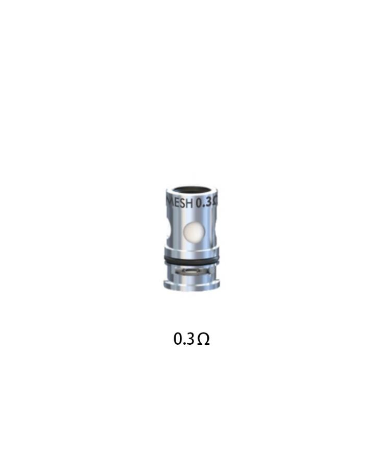 BP MODS TMD Mesh Coil