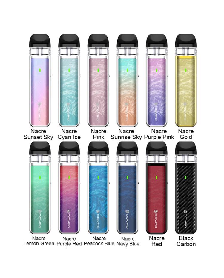 Dovpo Ayce Mini Pod System Kit 1000mAh