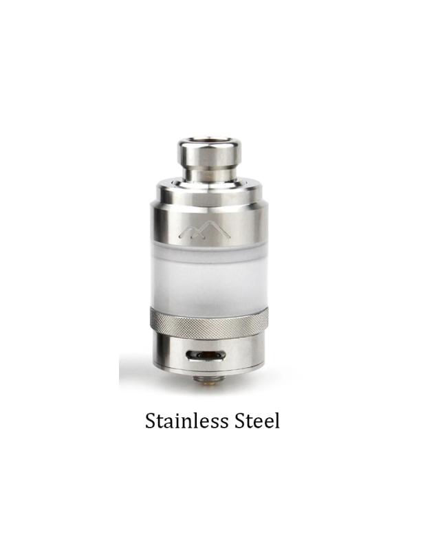 DOVPO Hazard RTA Atomizer