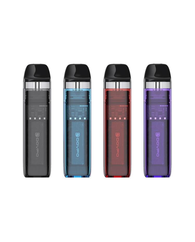 Dovpo Limpid Pod System Kit 800mAh