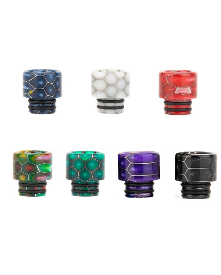 510 General Serpentine Drip Tip