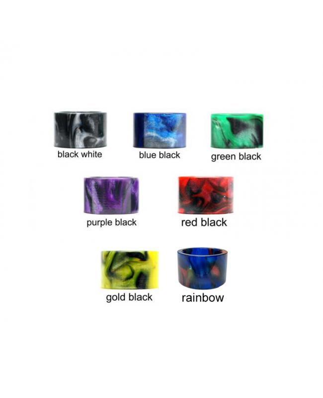 Cobra Resin TFV16 Drip Tips