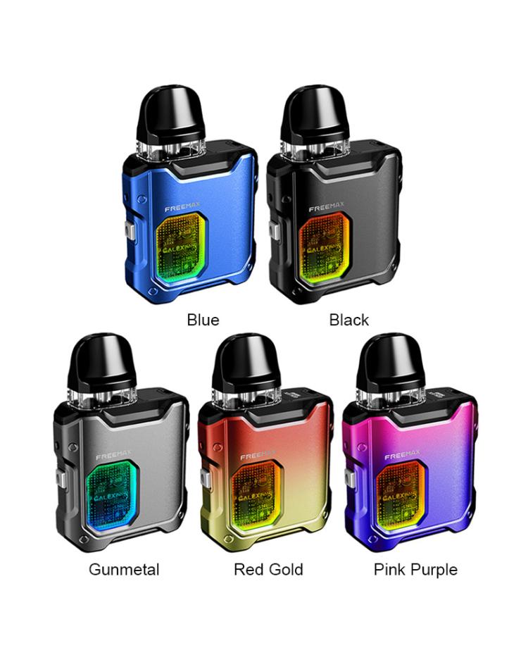 Freemax Galex Nano Pod System Kit 800mAh