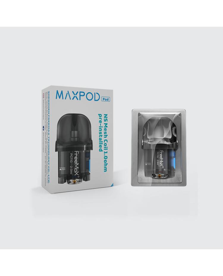 Freemax Maxpod Replacement Pods