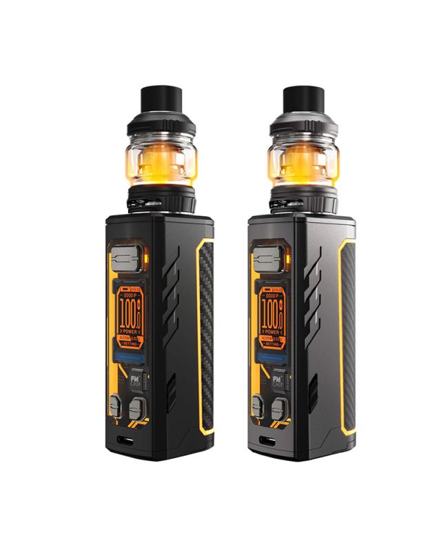 Freemax Maxus Solo 100W Mod Kit With Fireluke Solo Tank Leather ...