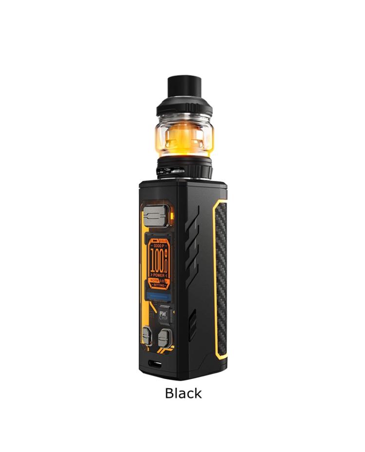 Freemax Maxus Solo 100W Mod Kit With Fireluke Solo Tank Leather ...
