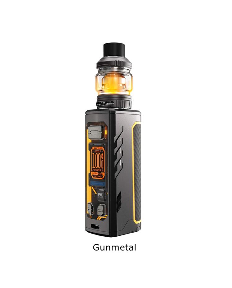 Freemax Maxus Solo 100W Mod Kit With Fireluke Solo Tank Leather ...