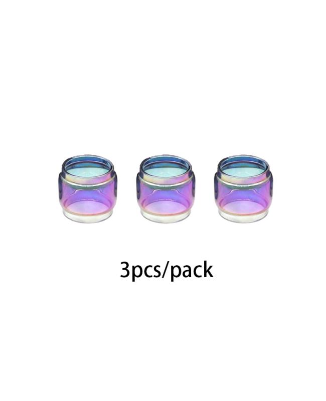 TFV18 Rainbow Bubble Glass Tubes