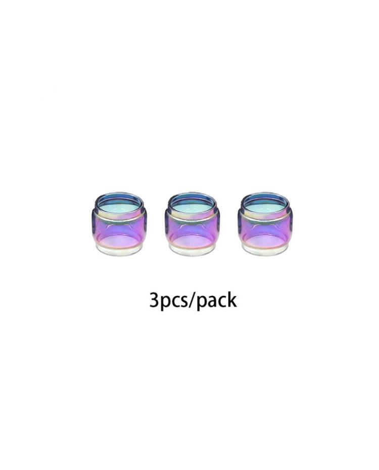 Smok TFV9 Mini Bubble Rainbow Glass Tubes