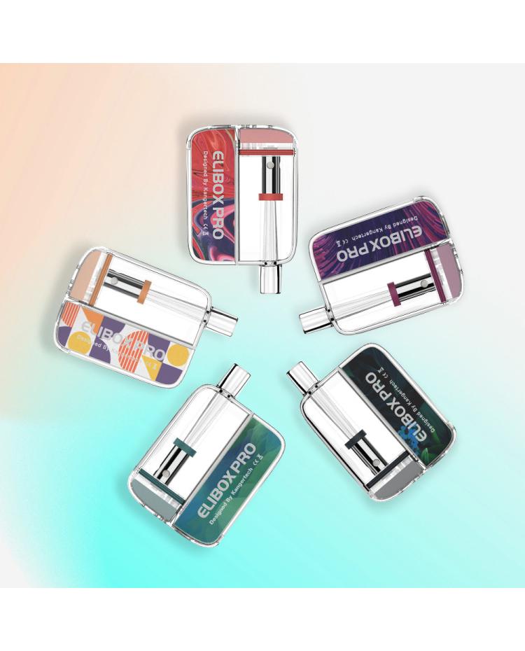KangerTech Elibox Pro Kit