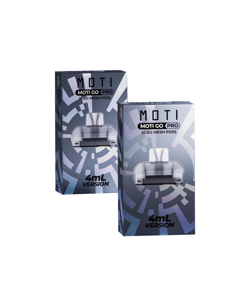 MOTI GO Pro Pod Cartridge