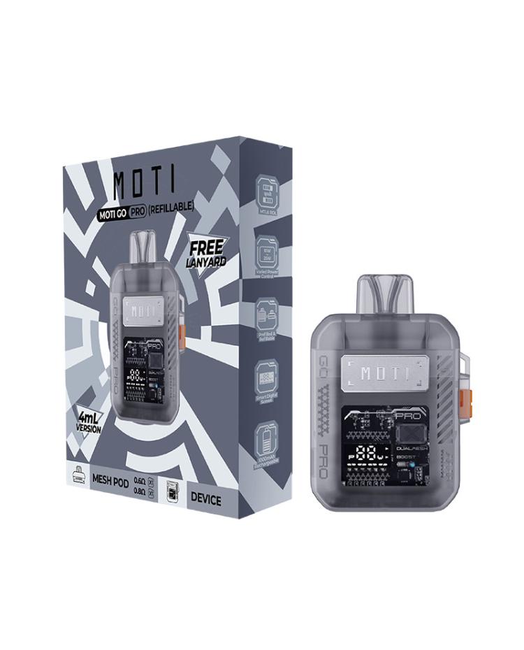 MOTI GO Pro Pod System Kit 1000mAh