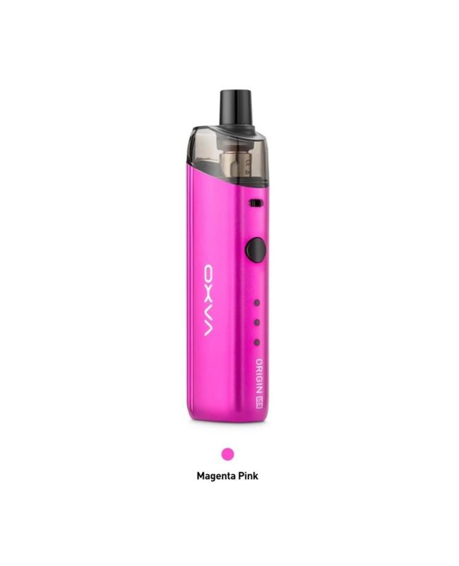 OXVA Origin SE 40W Pod System Kit 1400mAh