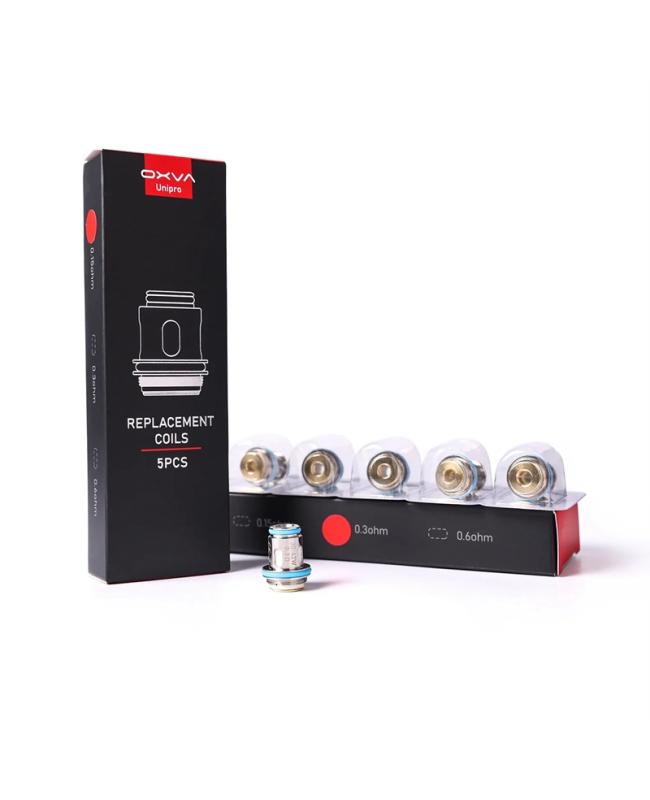 OXVA Unipro Coil 5PCS/Pack