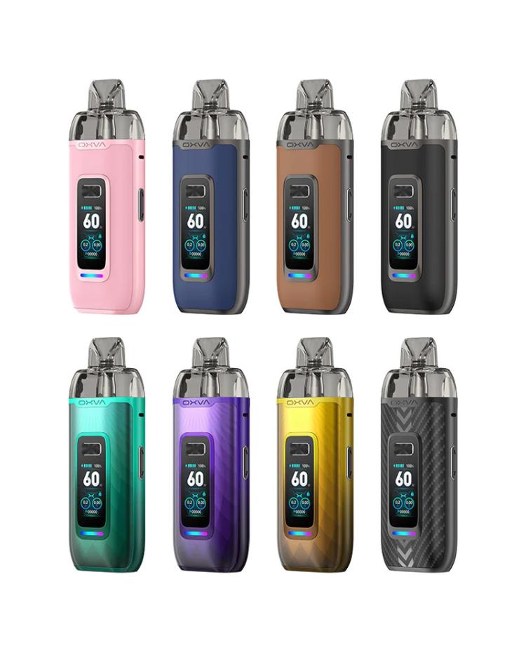 OXVA VPRIME Pod Mod Kit 2600mAh 5ml