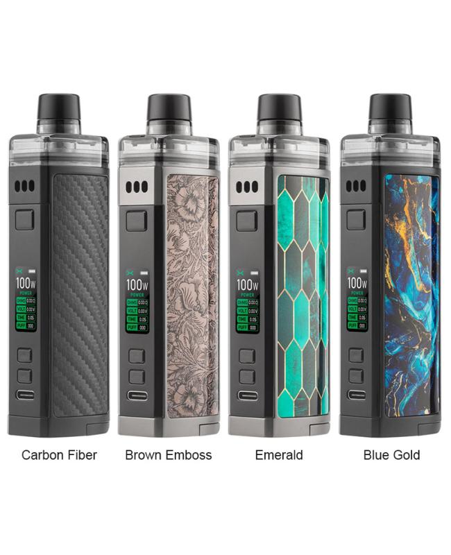 OXVA Velocity LE Box Pod Kit 100W