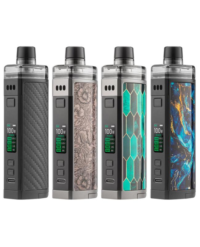 OXVA Velocity LE Box Pod Kit 100W