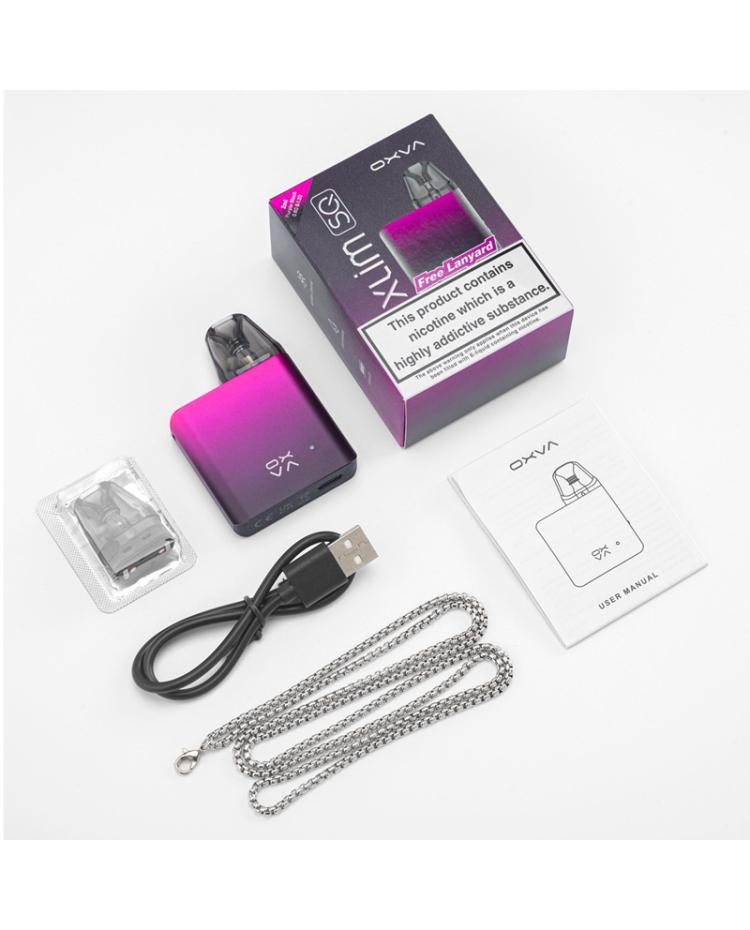 OXVA Xlim SQ Pod Kit 900mAh