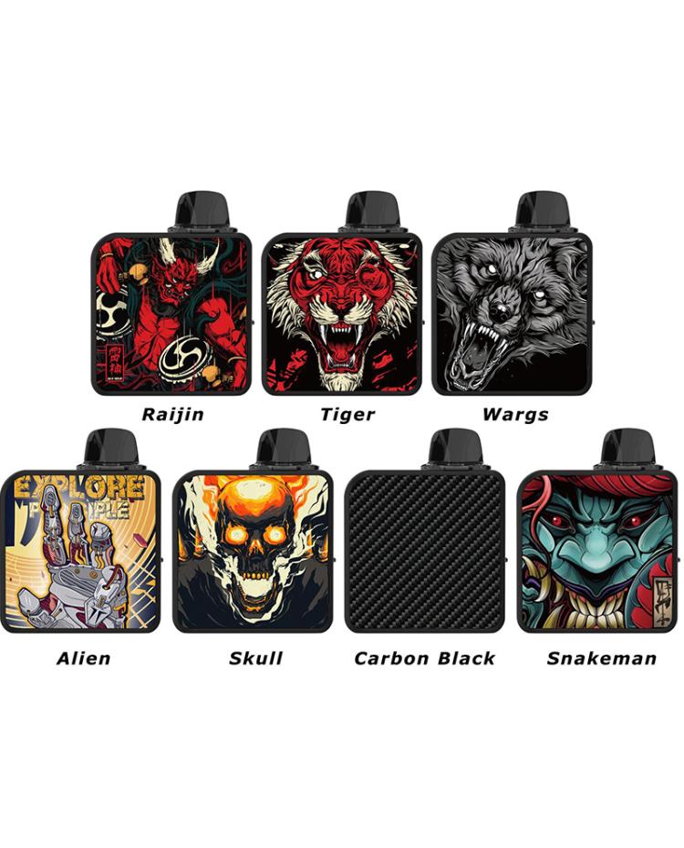 Rincoe Jellybox Nano X Pod Kit