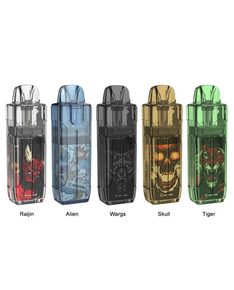 Rincoe Jellybox SE Pod System Kit 500mAh