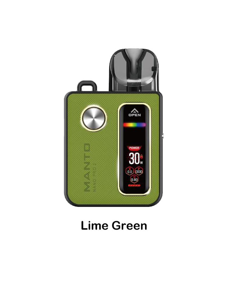 Rincoe Manto Nano Pro 2 Pod Kit 1200mAh