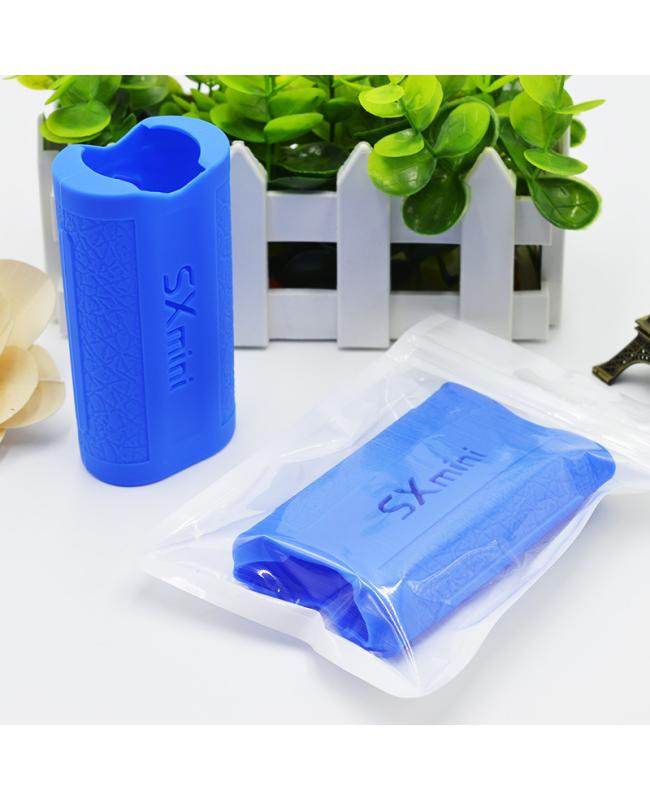 SX MINI G CLASS E-cigarrate Silicone Cases