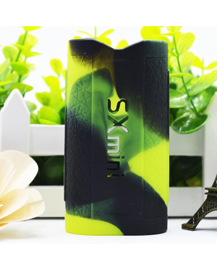 SX MINI G CLASS E-cigarrate Silicone Cases