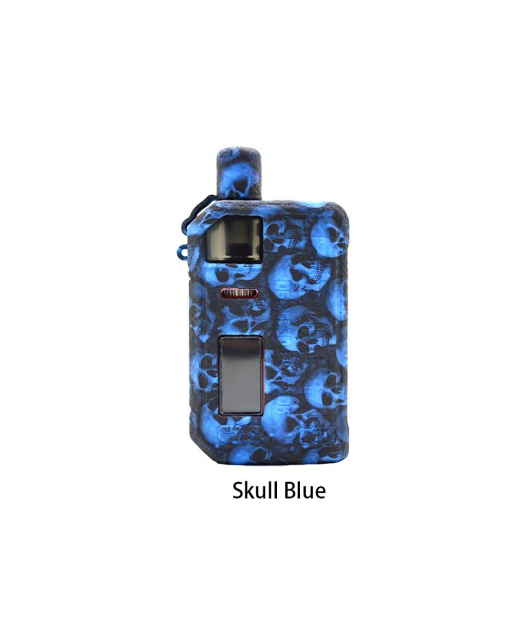 Smok Fetch Pro Skull Silicone Cases