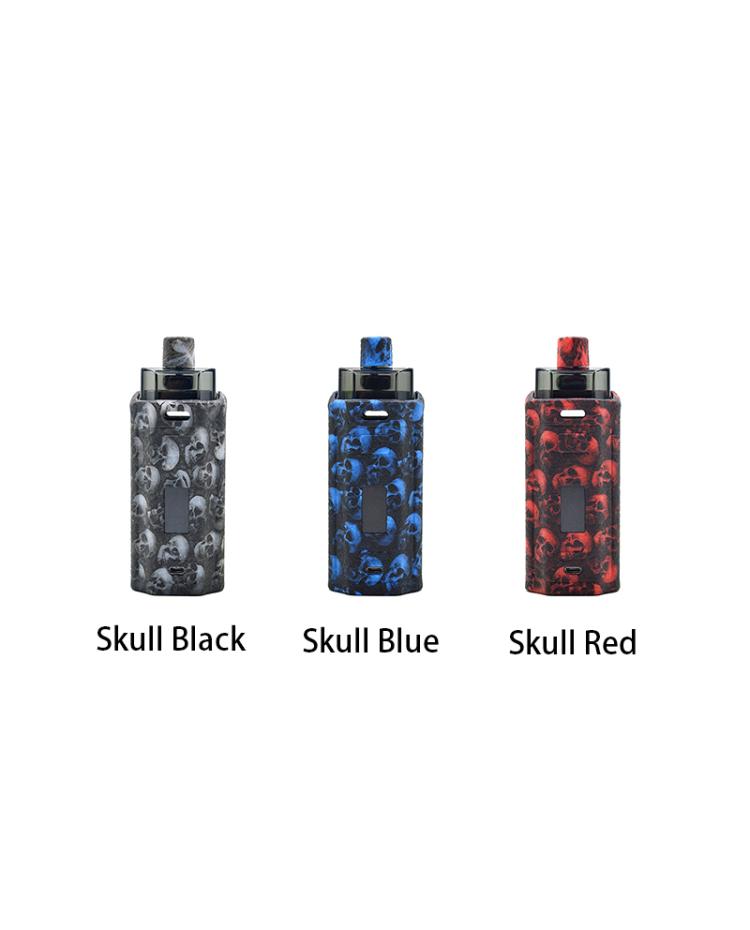 Smok RPM 160 Skull Silicone Case