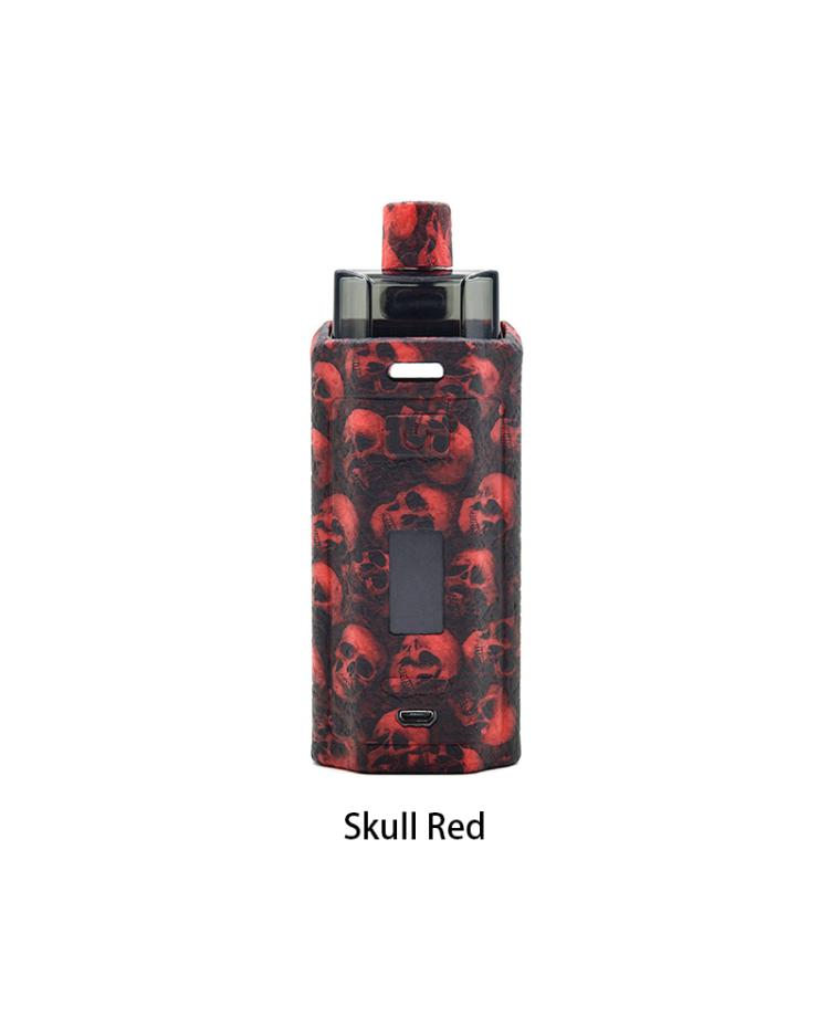 Smok RPM 160 Skull Silicone Case