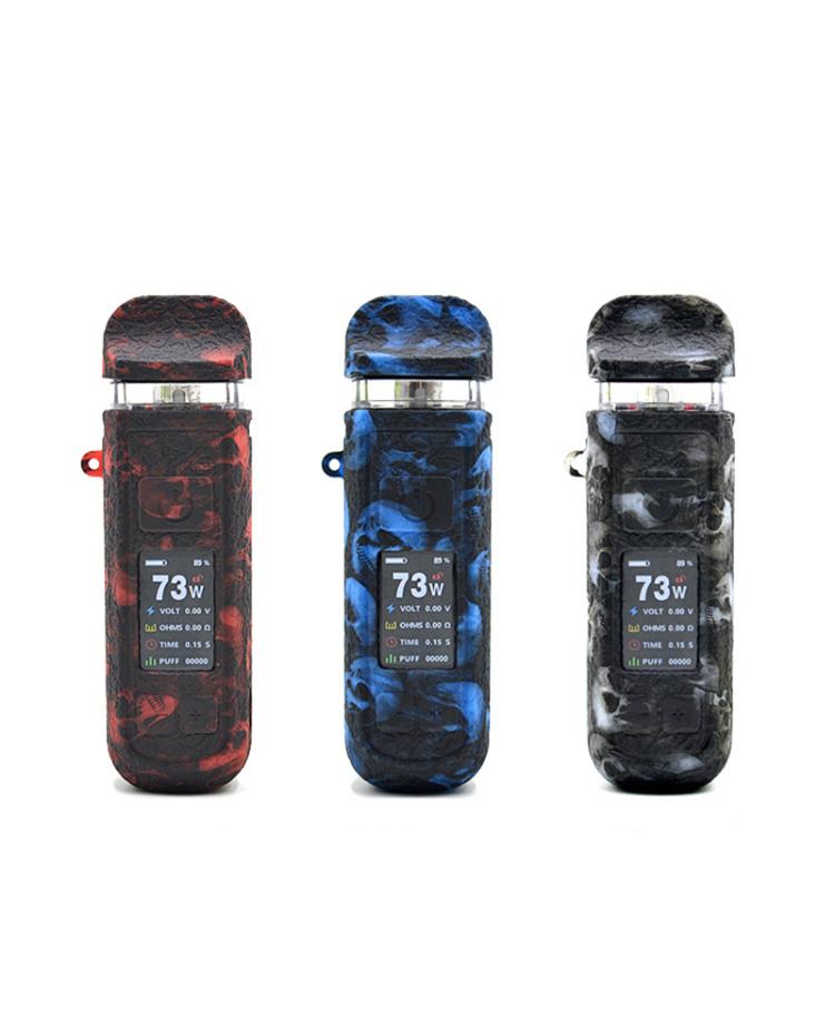 Smok RPM 2 Skull Silicone Case