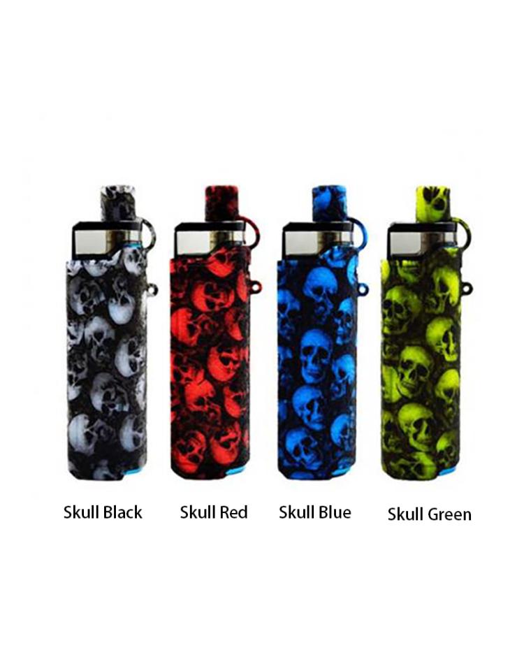 Smok RPM 80 Pro Skull Silicone Case