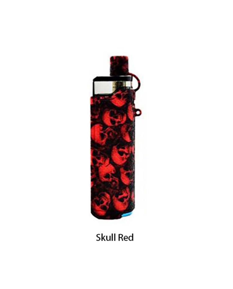 Smok RPM 80 Pro Skull Silicone Case