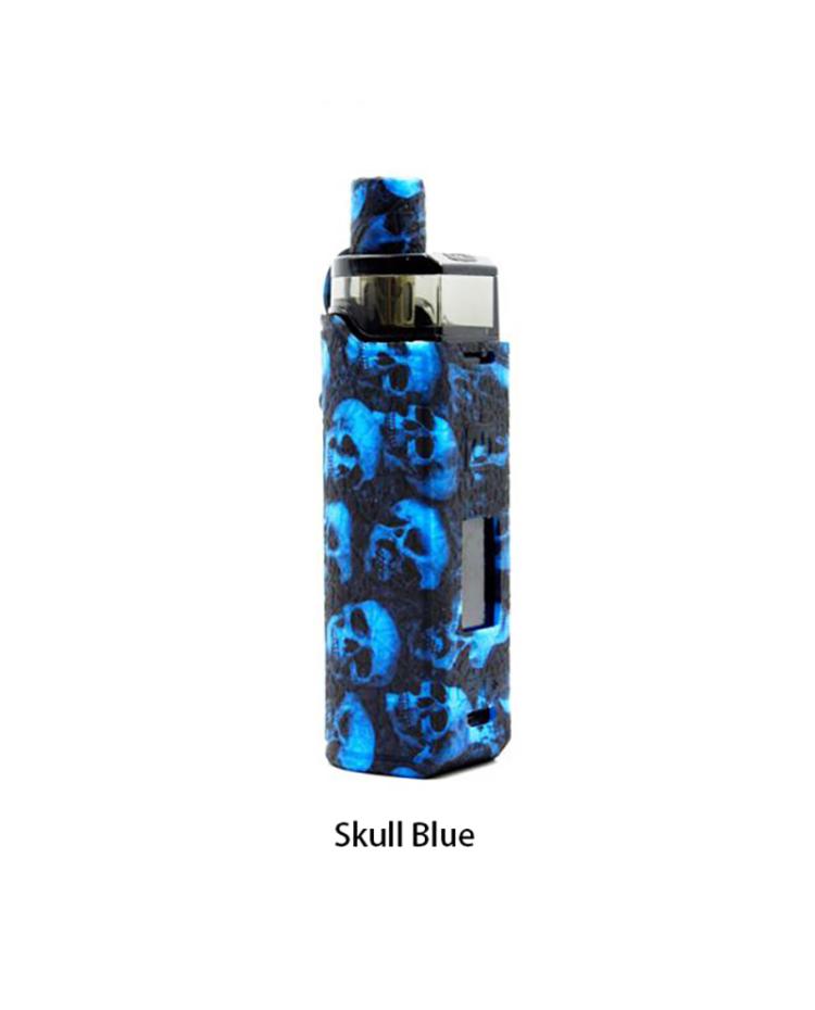 Smok RPM80 Skull Silicone Case