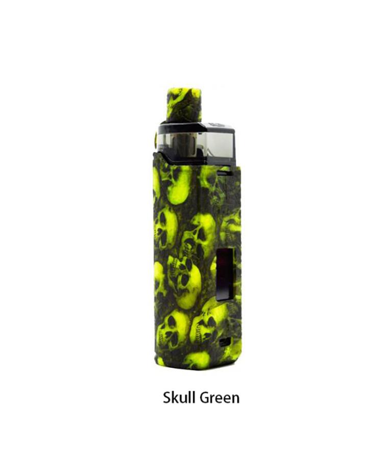 Smok RPM80 Skull Silicone Case
