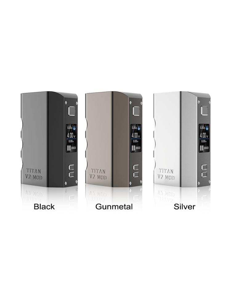 Steam Crave Titan V2 Box Mod 300W