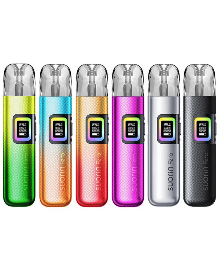 Suorin Fero Pod System Kit 1000mAh