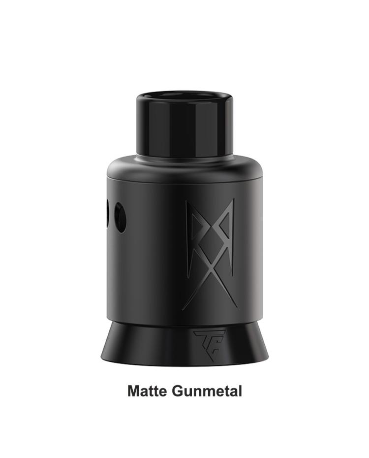 ThunderCloud Recoil R3 RDA Tank Atomizer 24mm