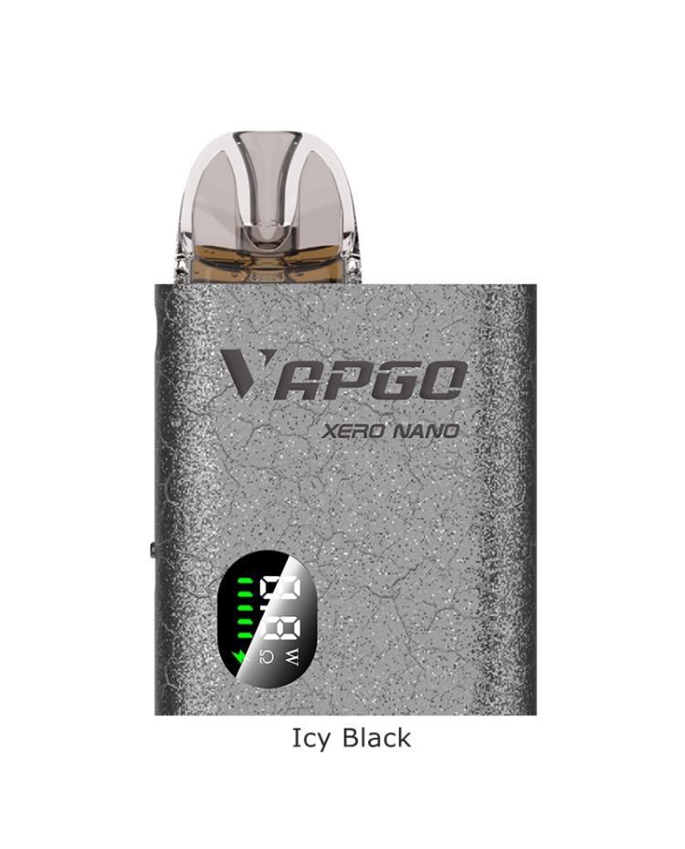 VAPGO Xero Nano Pod System Kit 800mAh