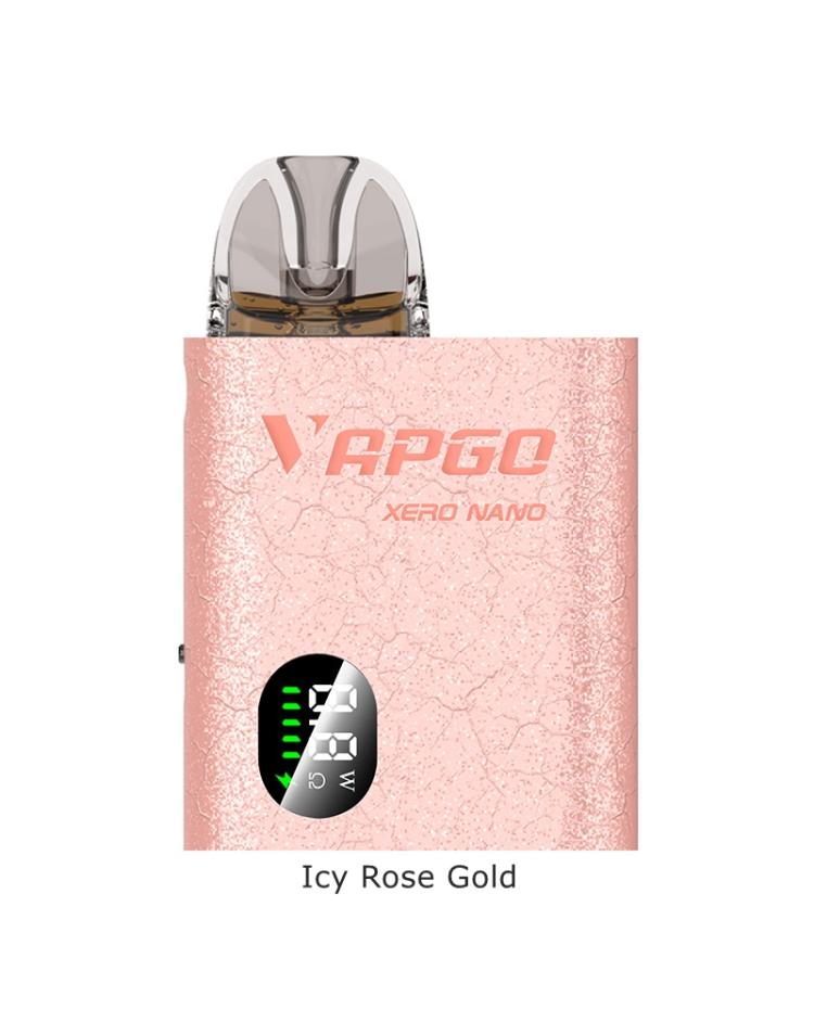 VAPGO Xero Nano Pod System Kit 800mAh