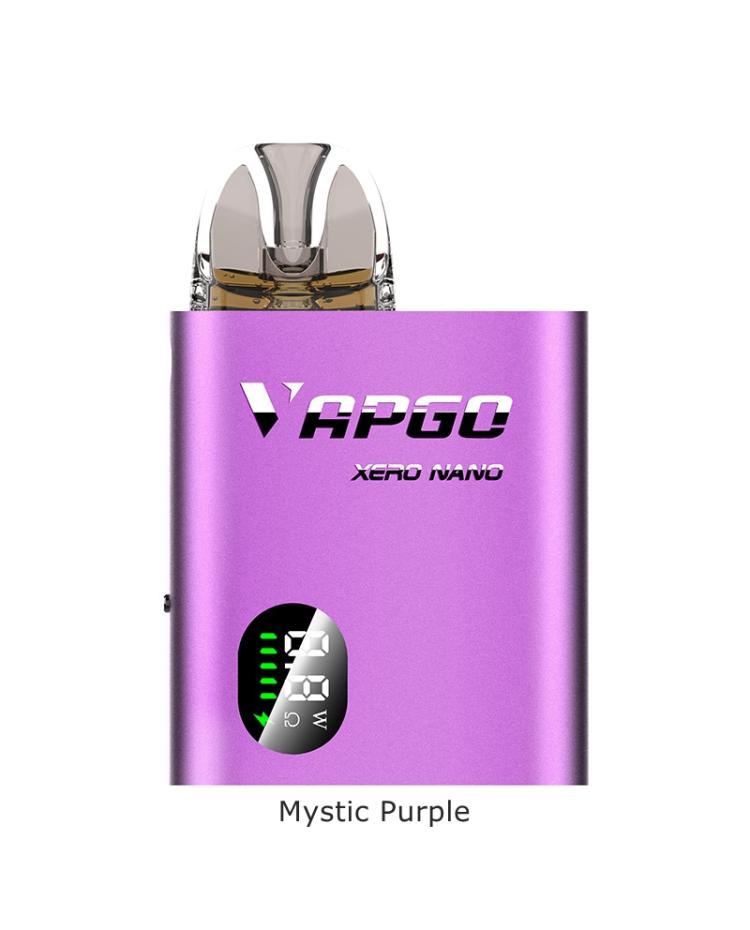 VAPGO Xero Nano Pod System Kit 800mAh