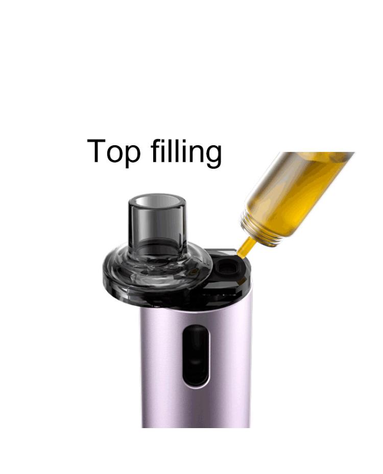 Vapefly Manners R Pro Pod Cartridge 2ml 3PCS/Pack