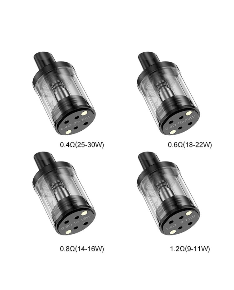Vapefly Manners R Pro Pod Cartridge 2ml 3PCS/Pack