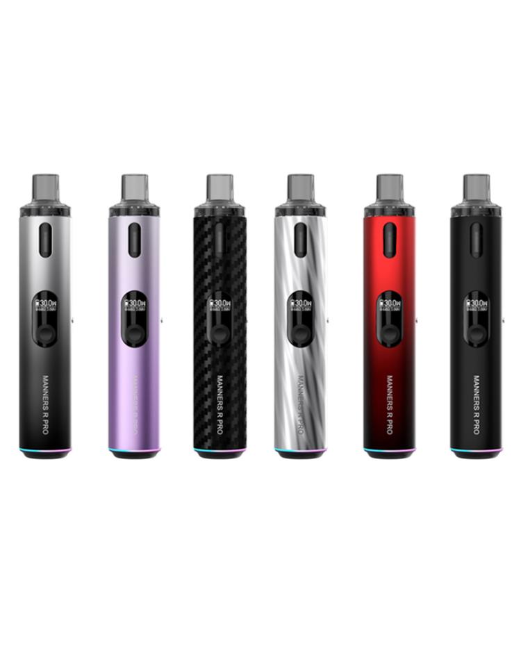 Vapefly Manners R Pro Pod Kit 1100mAh