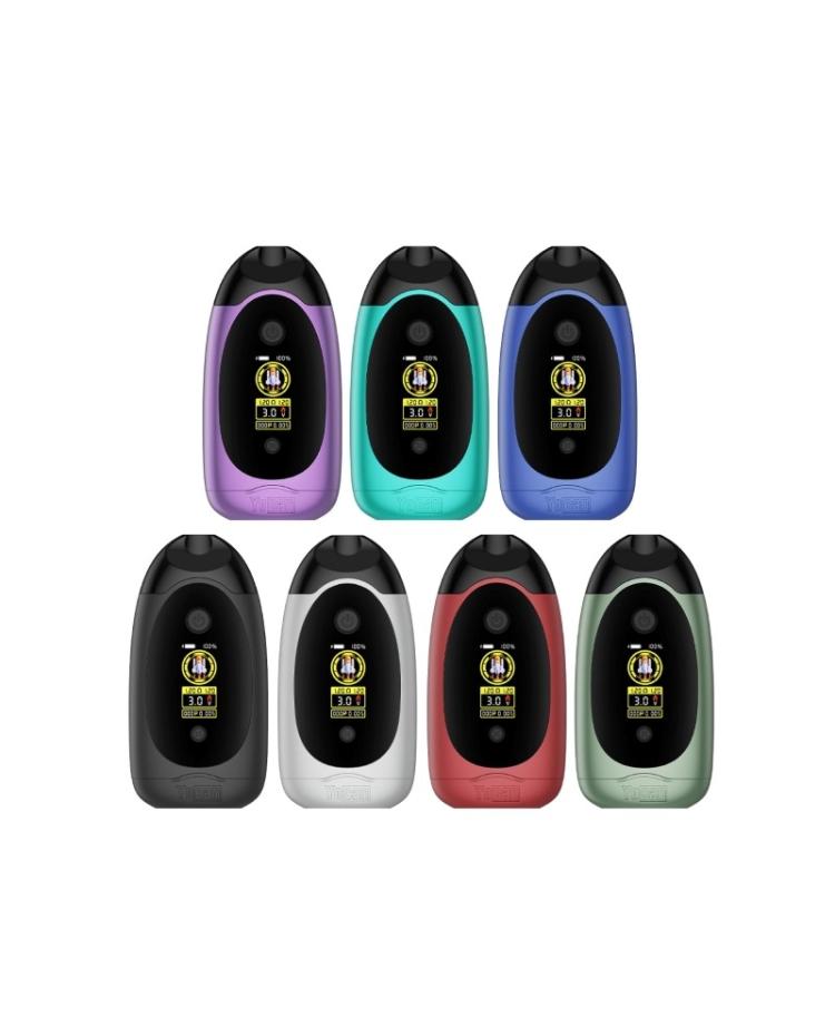 Yocan Dubb Dual Cartridge 510 Battery