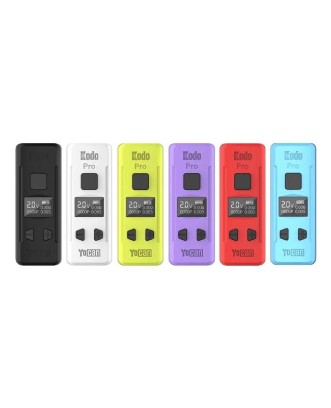 Yocan Kodo Pro Battery Box Mod 400mAh