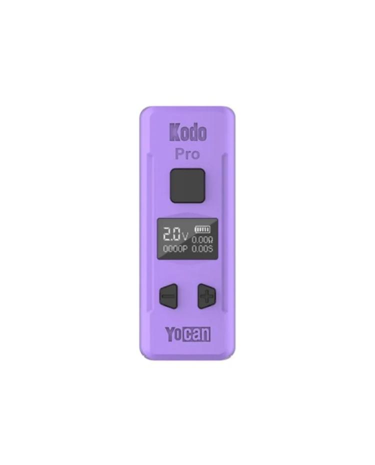 Yocan Kodo Pro Battery Box Mod 400mAh