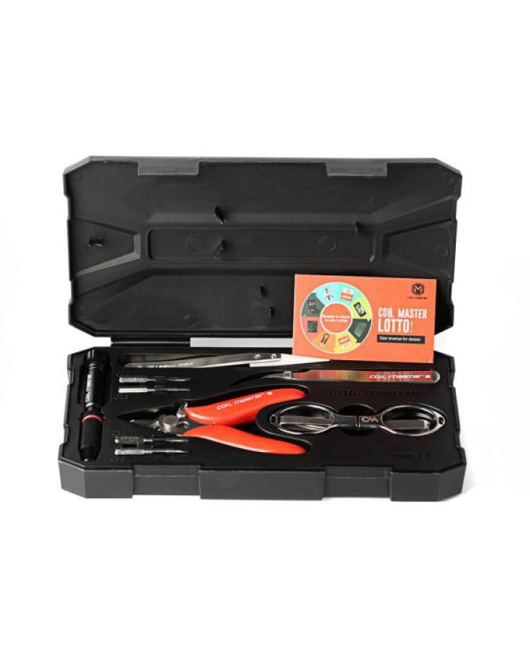 Coil Master Mini V2 Coil Building Kit