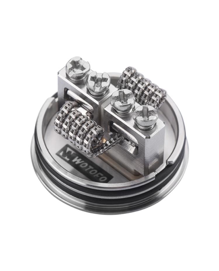 Wotofo Warrior Dripping RDA Tank With Squonk Pin