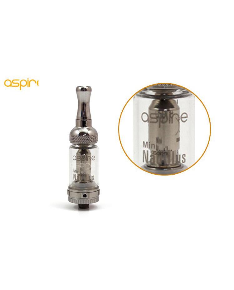 aspire mini Nautilus clearomizer